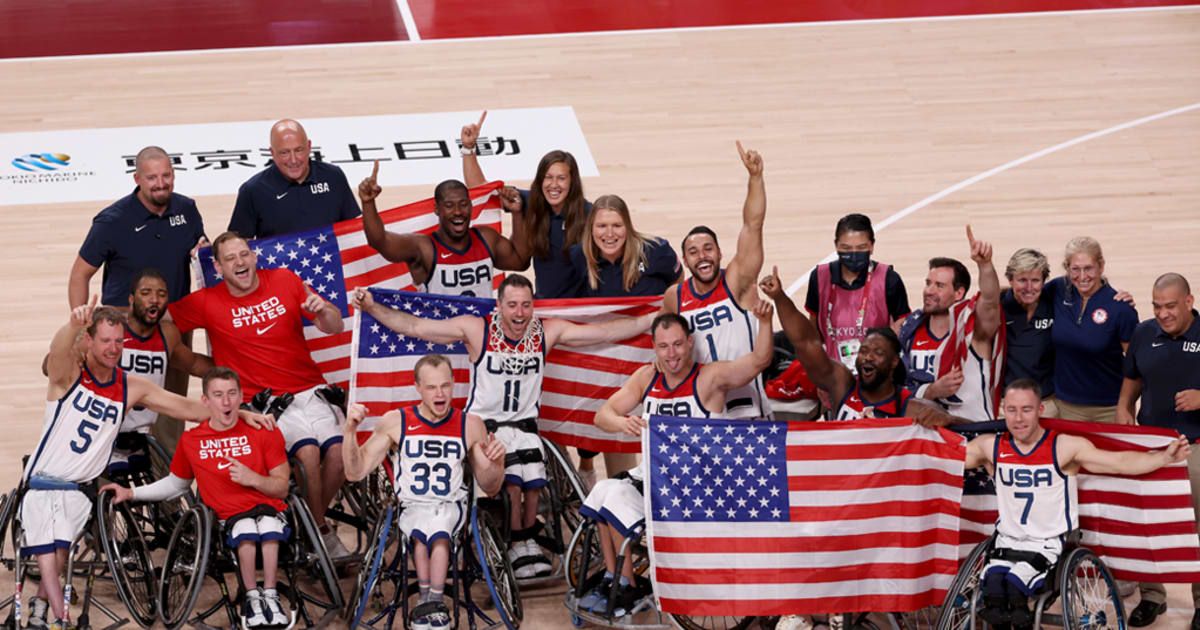 USOPC | 2024 U.S. Paralympic College Watch List